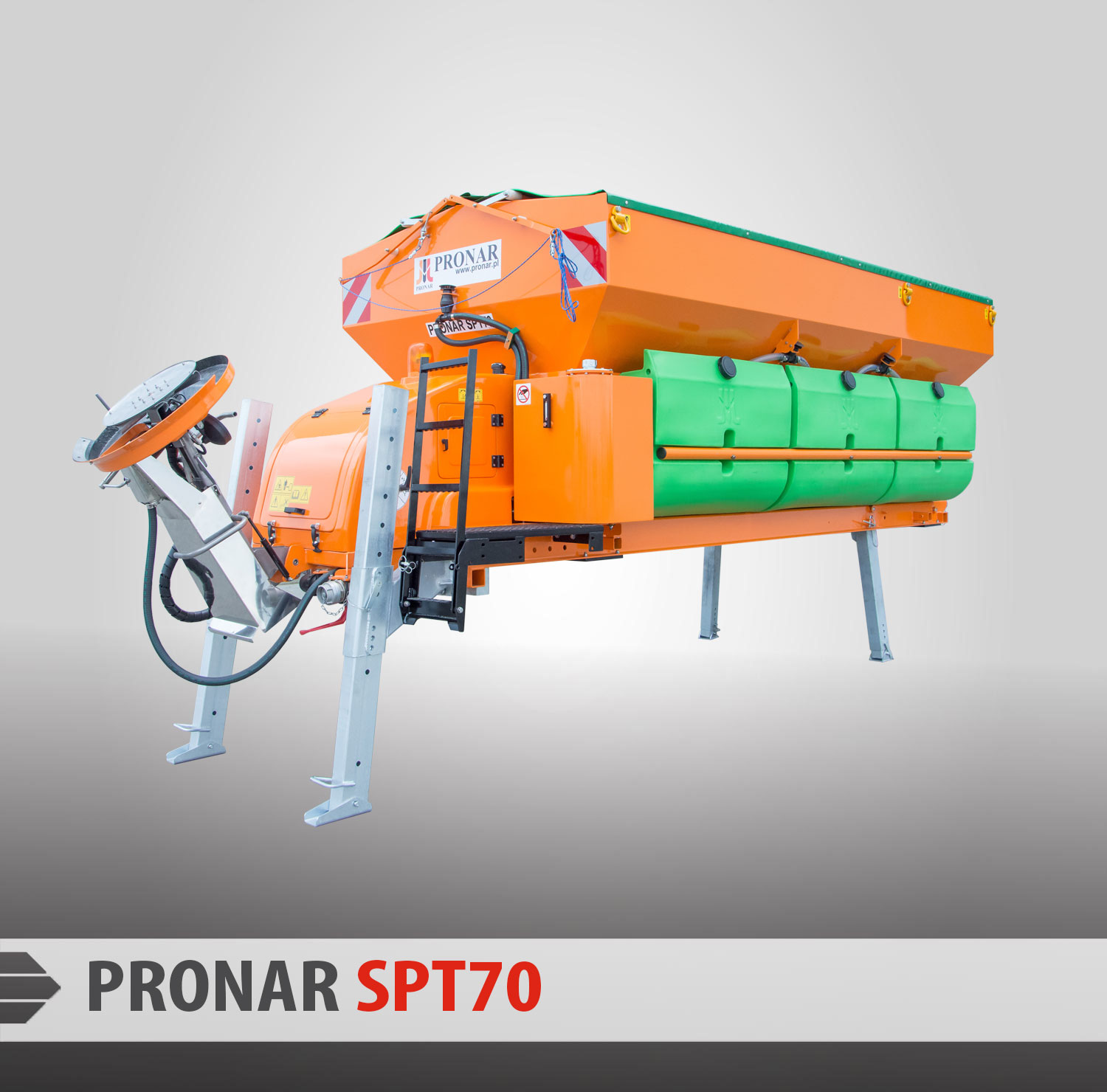 Pronar SPT 70 Specifications & Technical Data (2018-2025) | LECTURA Specs