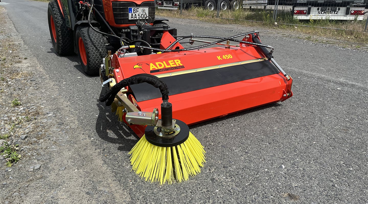 Adler K 450-135 Specifications & Technical Data (2022-2025) | LECTURA Specs