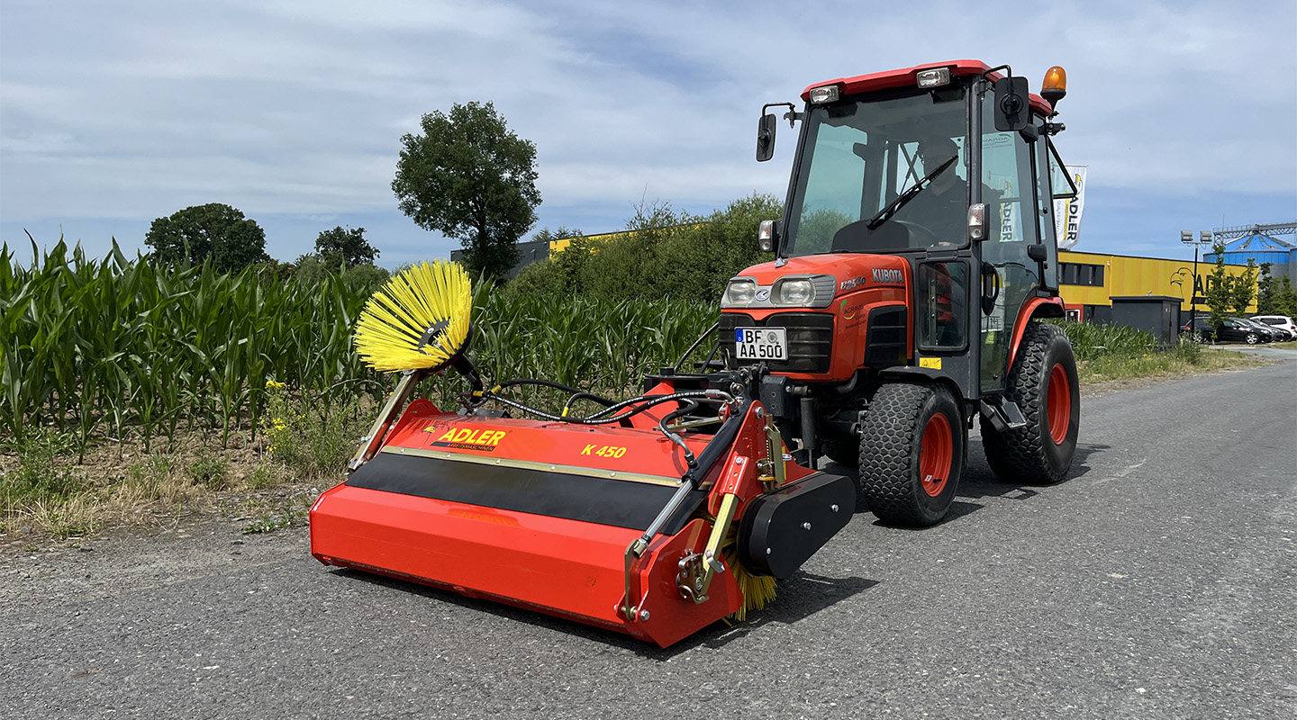 Adler K 450-135 Specifications & Technical Data (2022-2025) | LECTURA Specs