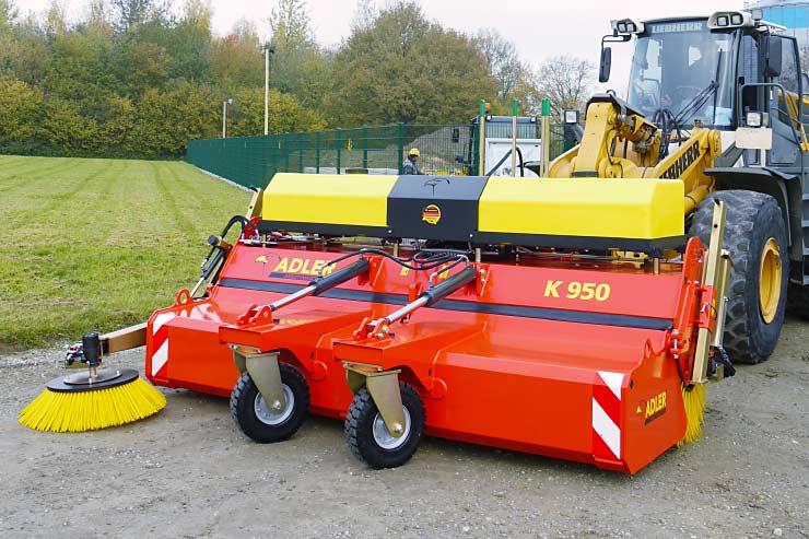 Adler K 950-300 Specifications & Technical Data (2019-2025) | LECTURA Specs