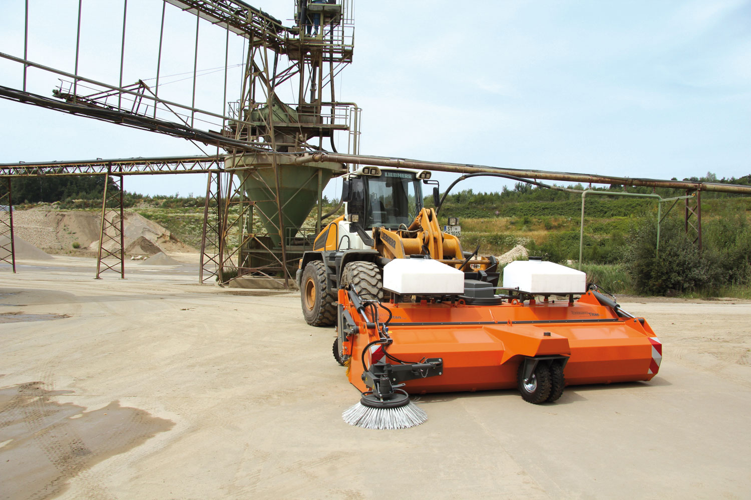 Bema Titan Dual 3000 Specifications & Technical Data (2011-2025 ...