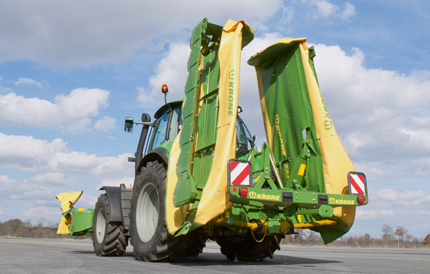 Krone EasyCut B 750 Specifications & Technical Data (2013-2022 ...