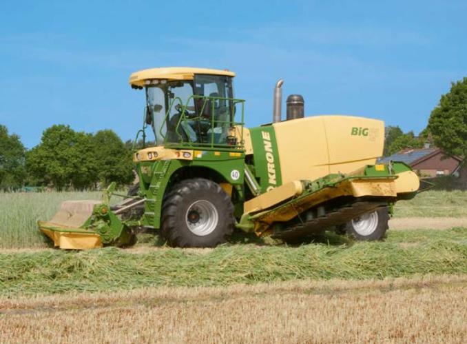 Krone Big M 420 CV Specifications & Technical Data (2013-2018 ...