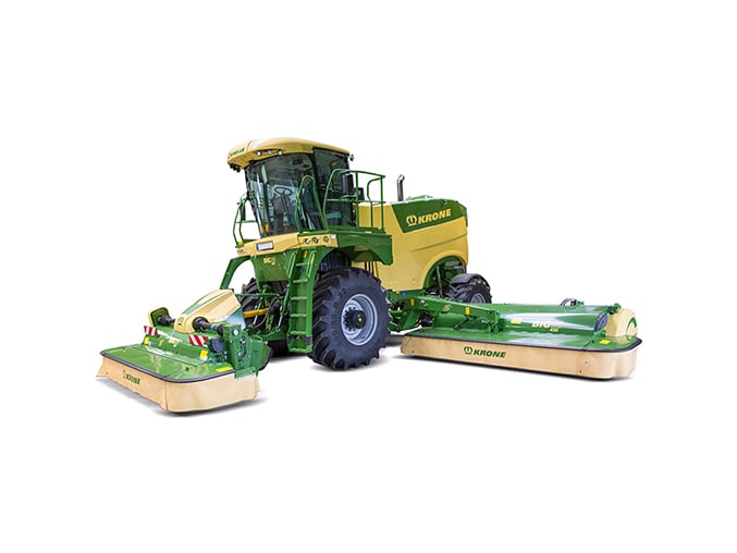 Krone Big M 450 CV Specifications & Technical Data (2019-2025 ...