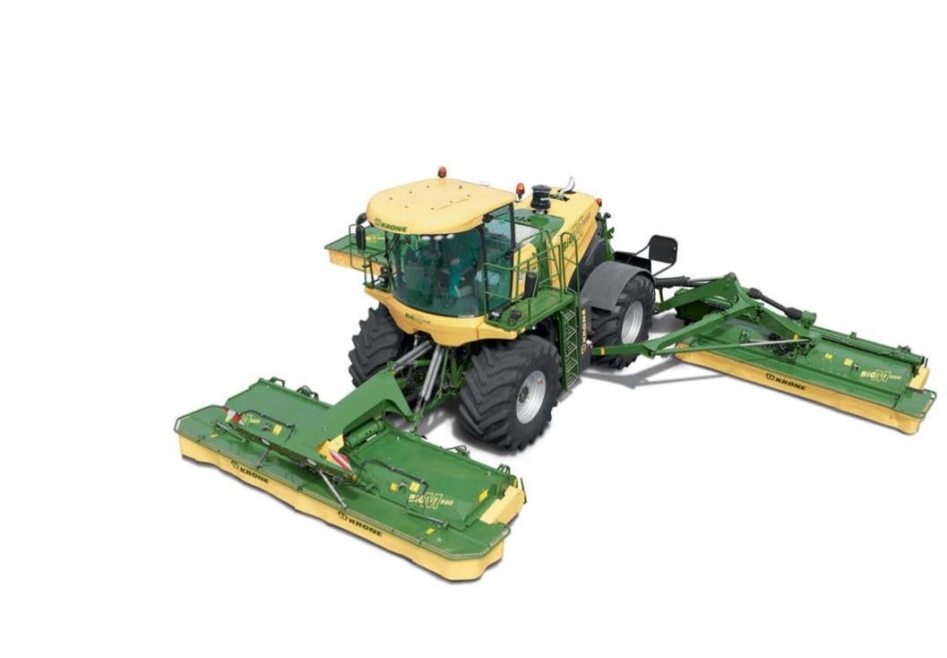 Krone Big M 500 CV Specifications & Technical Data (2013-2017 ...