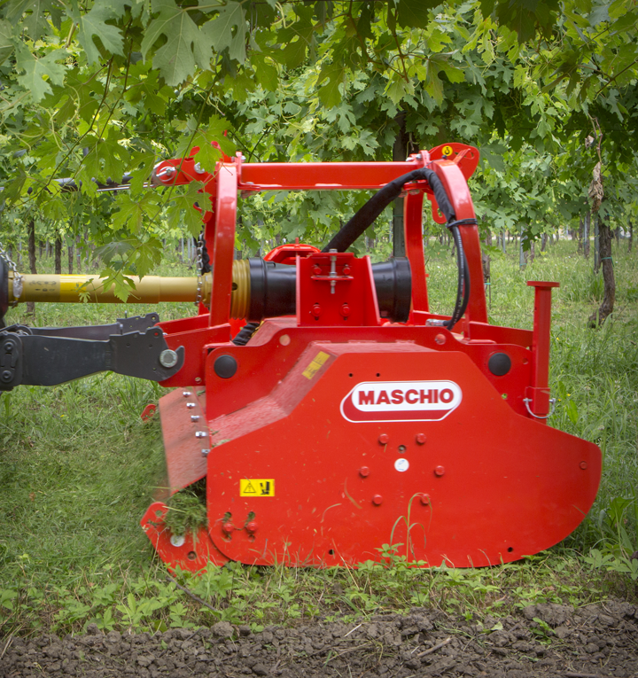 Maschio Bella 155 Specifications & Technical Data (2019-2025) | LECTURA ...