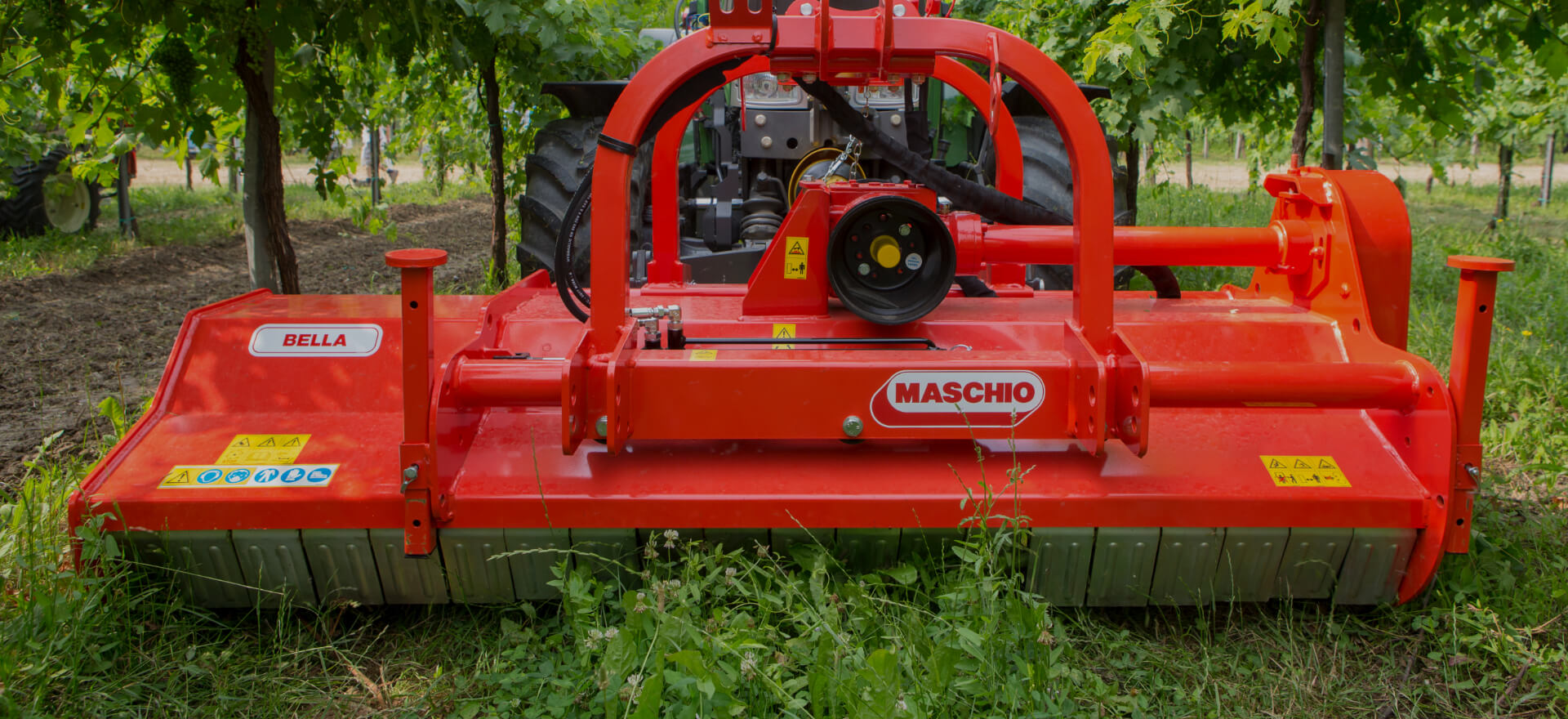 Maschio Bella 170 Specifications & Technical Data (2019-2025) | LECTURA ...
