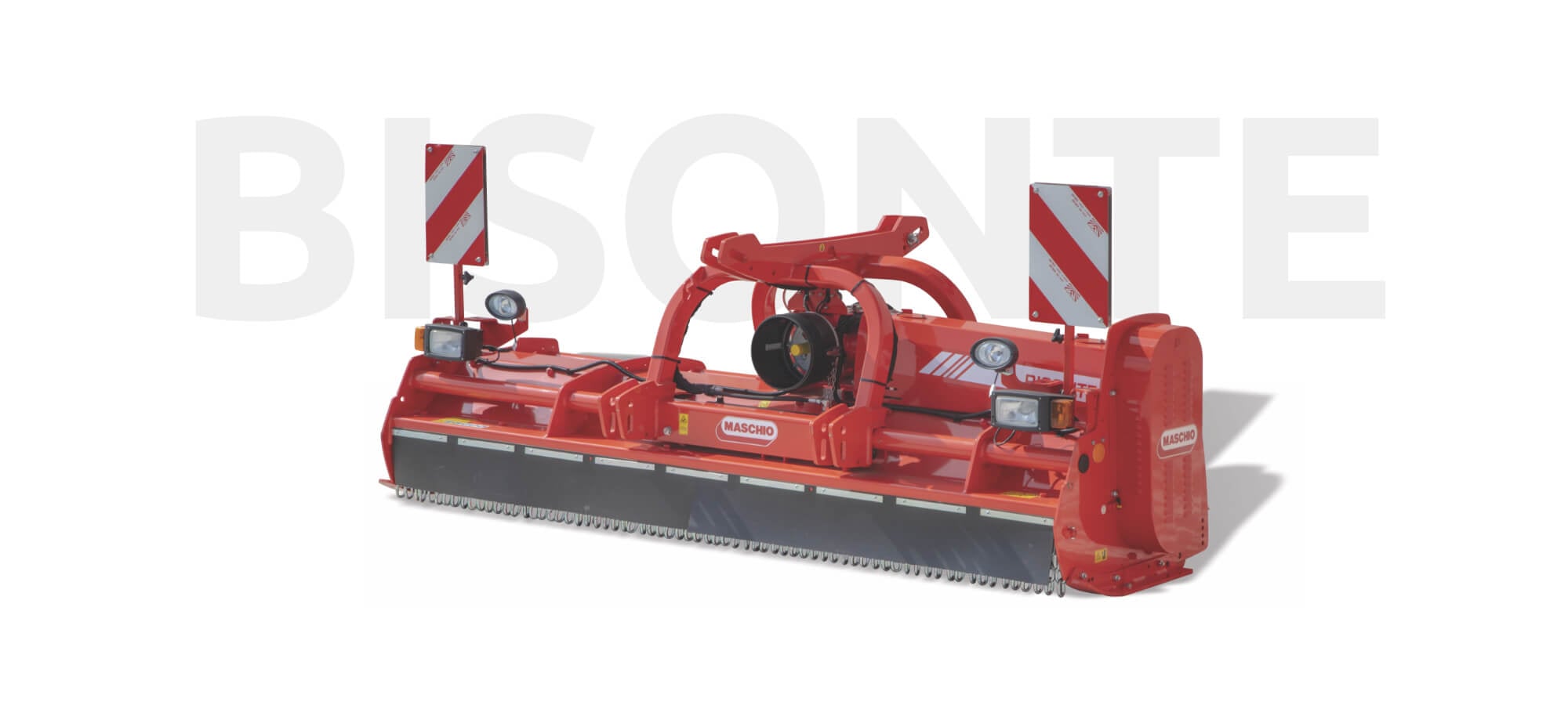 Maschio Bisonte 280 Specifications & Technical Data (2019-2025) | LECTURA Specs