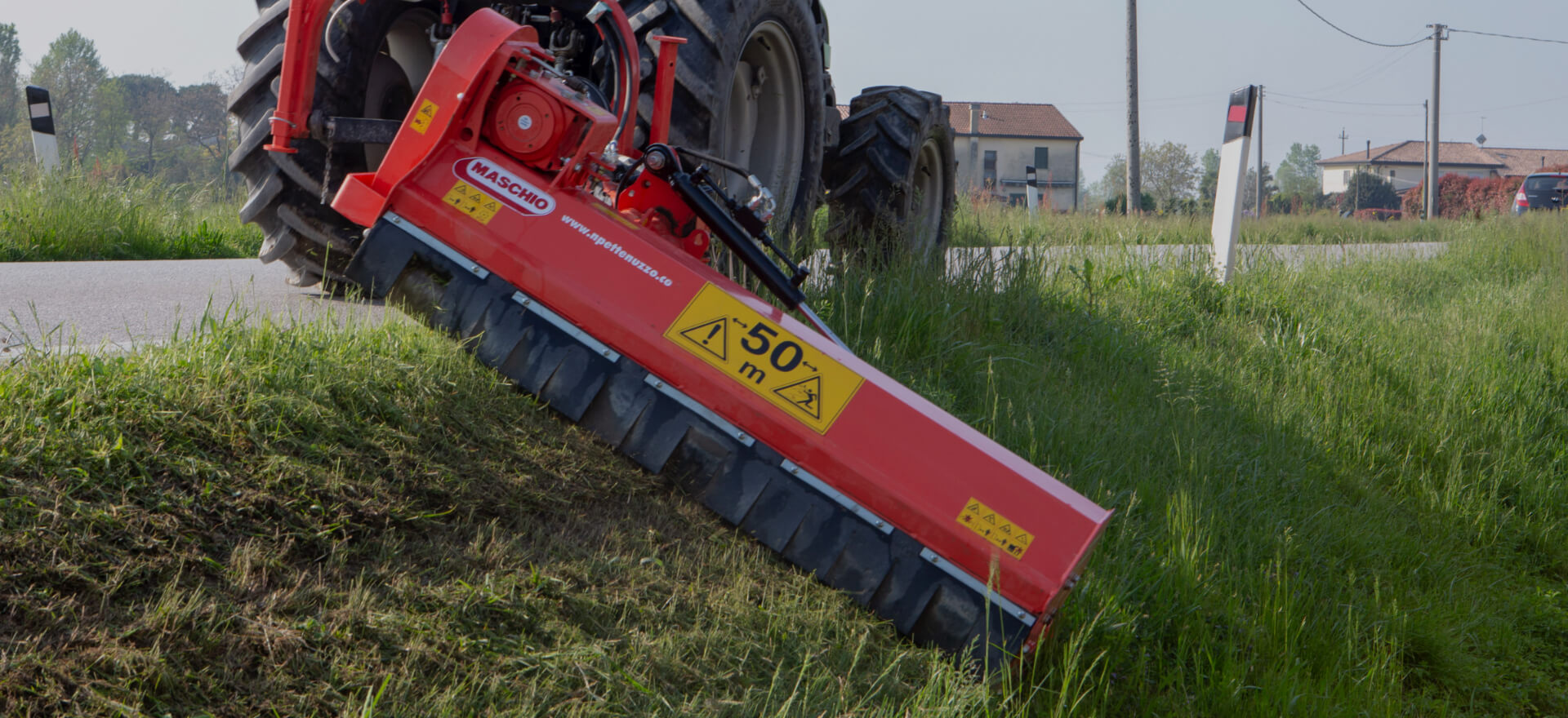 Maschio Giraffa S SI 120 Specifications & Technical Data (2019-2025 ...