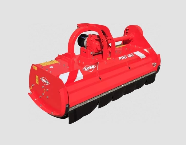Kuhn Pro 180 Specifications & Technical Data (2021-2026) | LECTURA Specs
