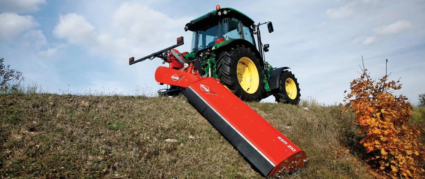 Kuhn Rsm 210 Specifications And Technical Data 2023 2025 Lectura Specs