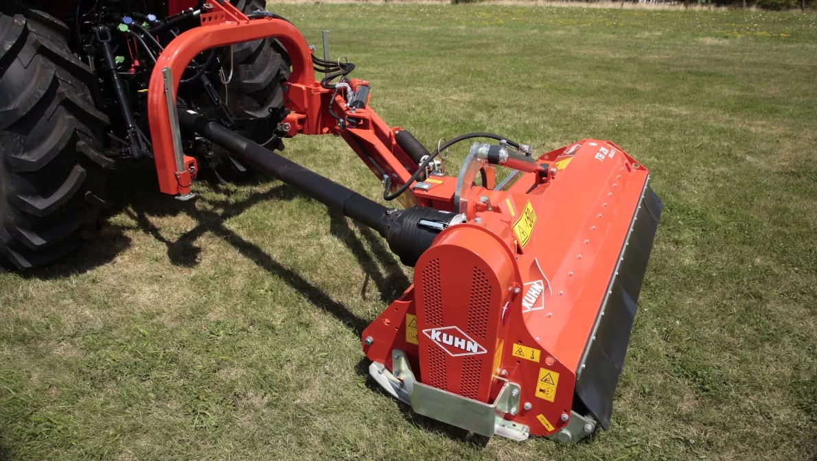 Kuhn Tb 211 Select Specifications And Technical Data 2023 2025 Lectura Specs