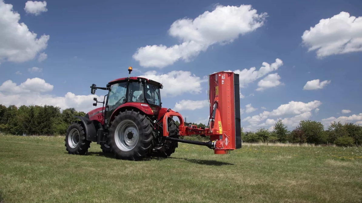 Kuhn Tb 211 Select Specifications And Technical Data 2023 2025 Lectura Specs