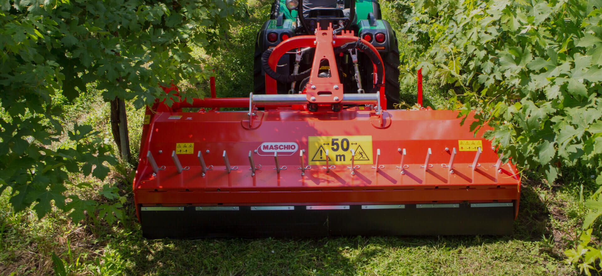 Maschio Tigre 230 Specifications & Technical Data (2019-2025) | LECTURA ...