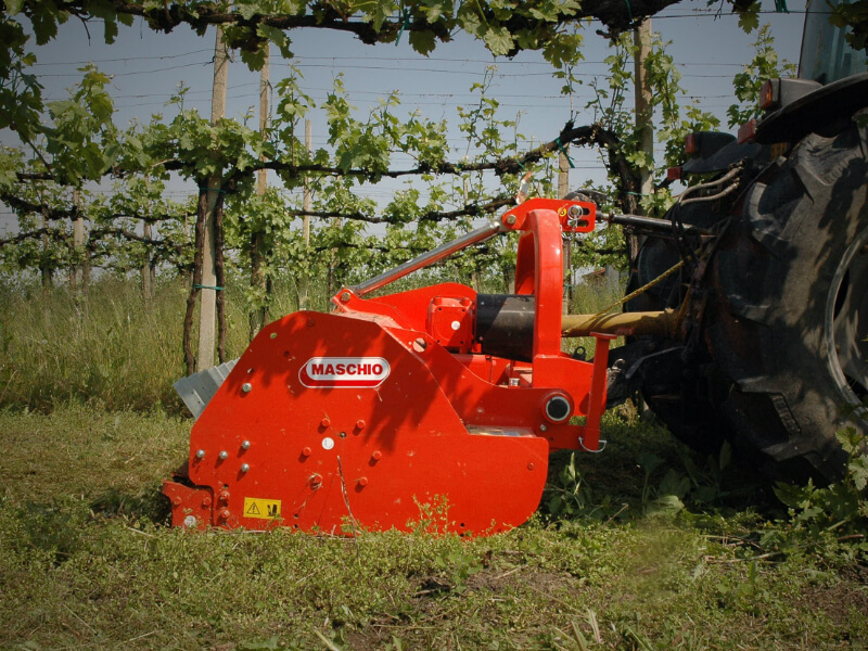 Maschio Tigre 230 Specifications & Technical Data (2019-2025) | LECTURA ...