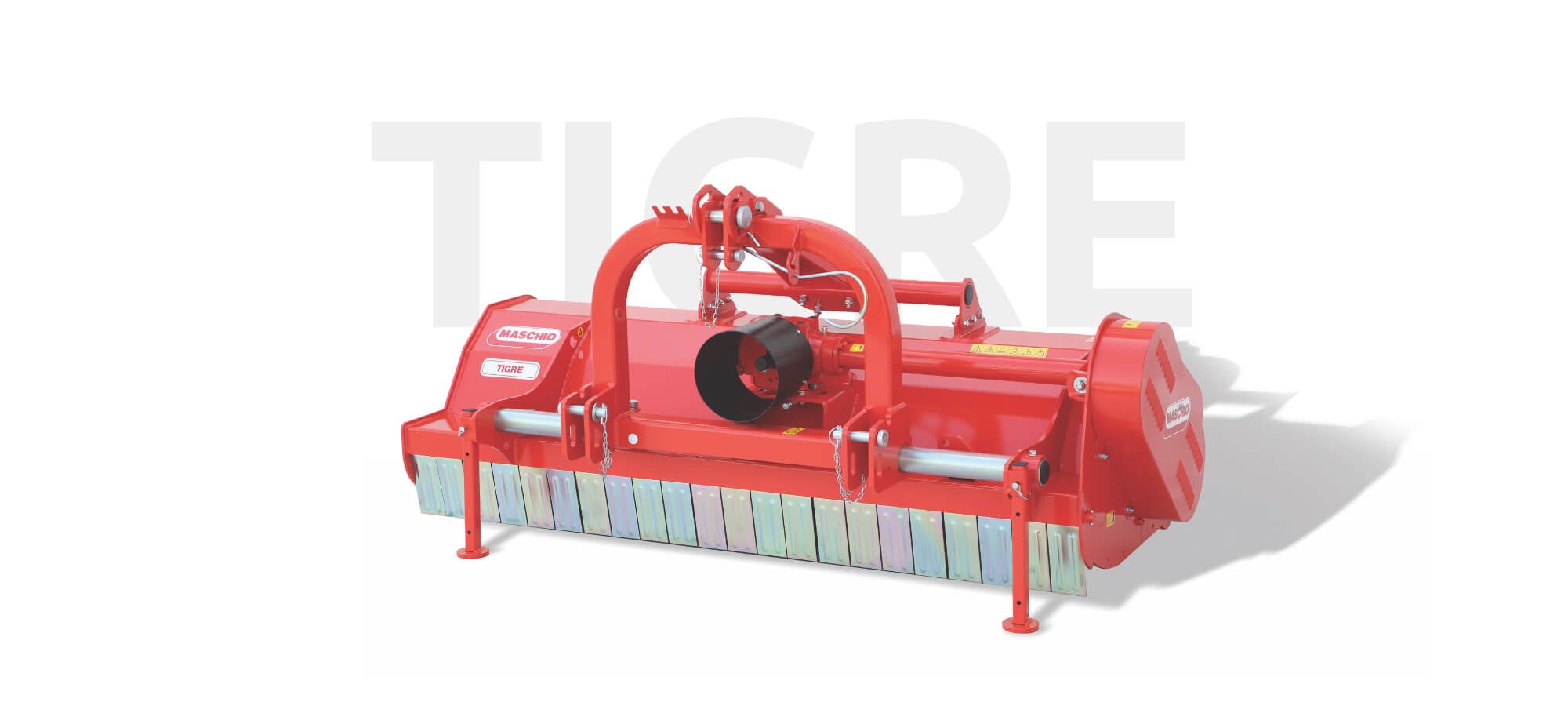 Maschio Tigre 300 Specifications & Technical Data (2019-2025) | LECTURA ...