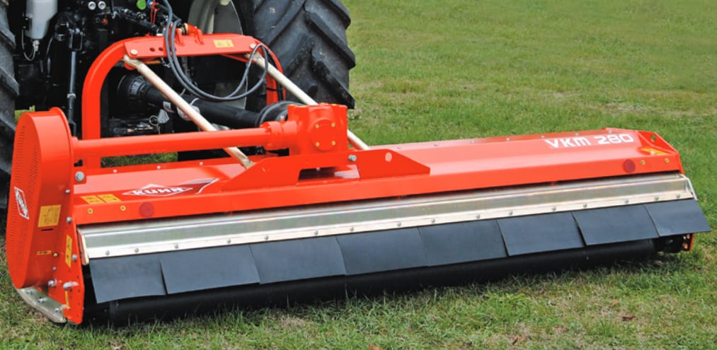 Kuhn VKM 240 Specifications & Technical Data (2023-2025) | LECTURA Specs