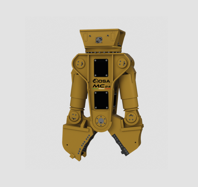 OSA Demolition Equipment MC 24 Uni Specifications & Technical Data (2025-2025) | LECTURA Specs