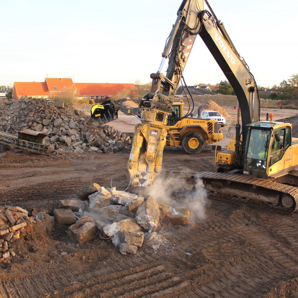 OSA Demolition Equipment MC 55 F Specifications & Technical Data (2025-2025) | LECTURA Specs