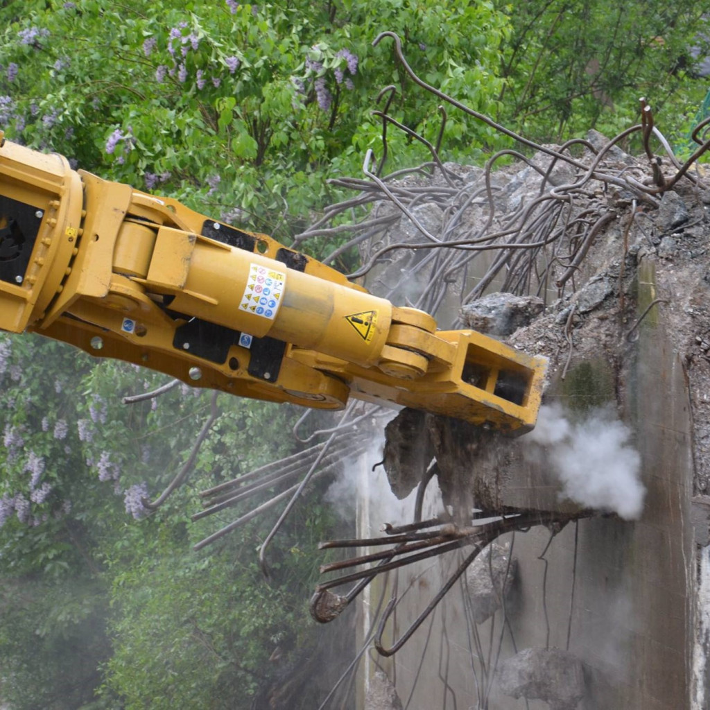 OSA Demolition Equipment MC 55 F Specifications & Technical Data (2025-2025) | LECTURA Specs