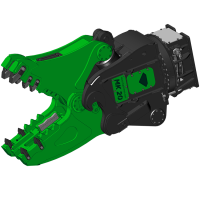 Hydra Ram MK-75 U Gebiss Specifications & Technical Data (2022-2025 ...