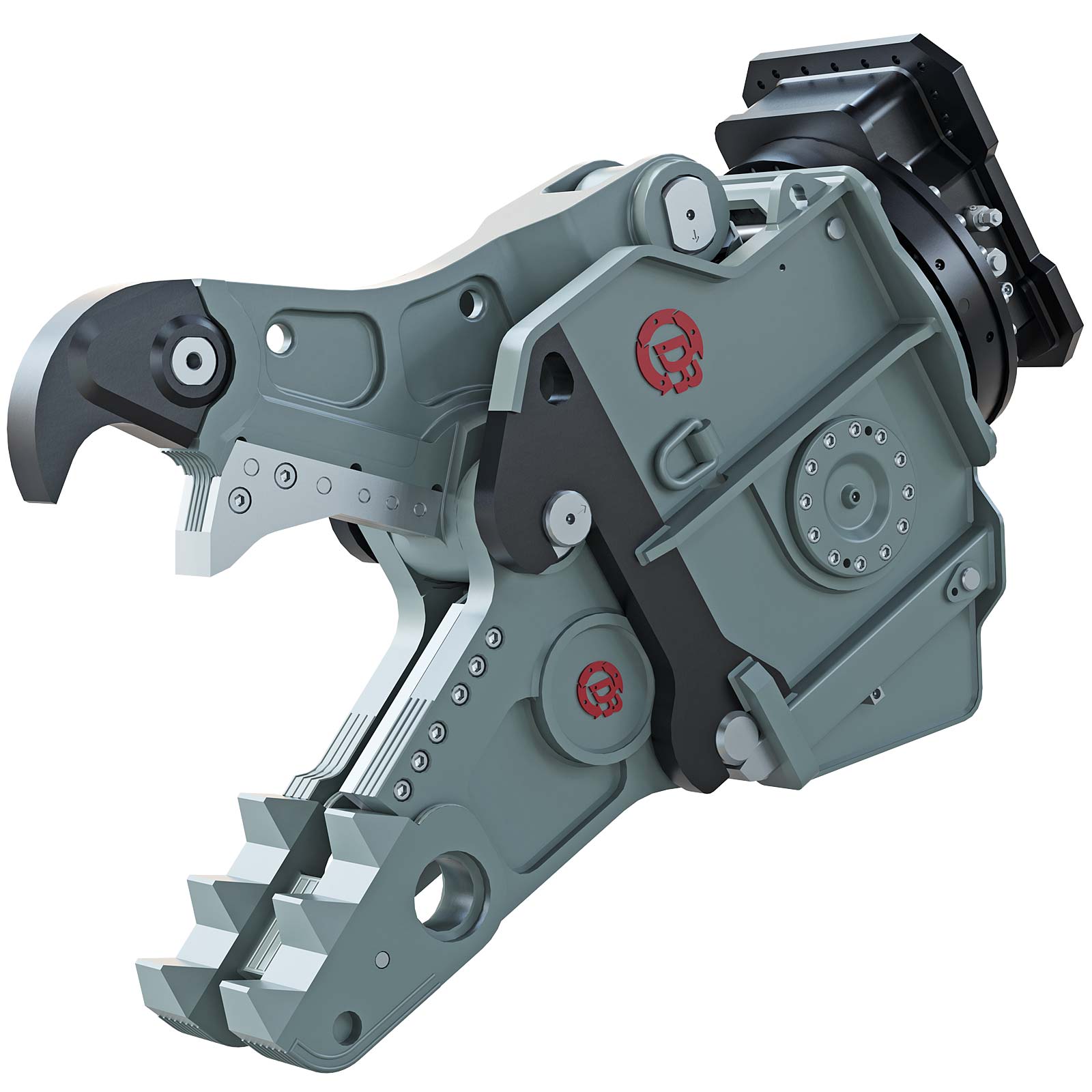 Kinshofer MQP-25-Y Specifications & Technical Data (2023-2025 ...