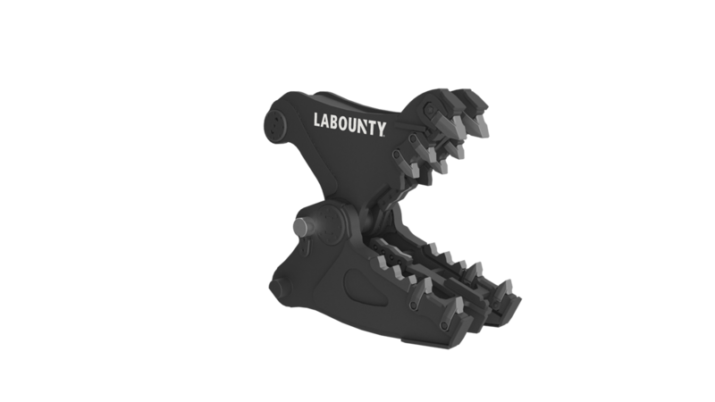 LaBounty MRX 250 CP Specifications & Technical Data (2020-2024 ...