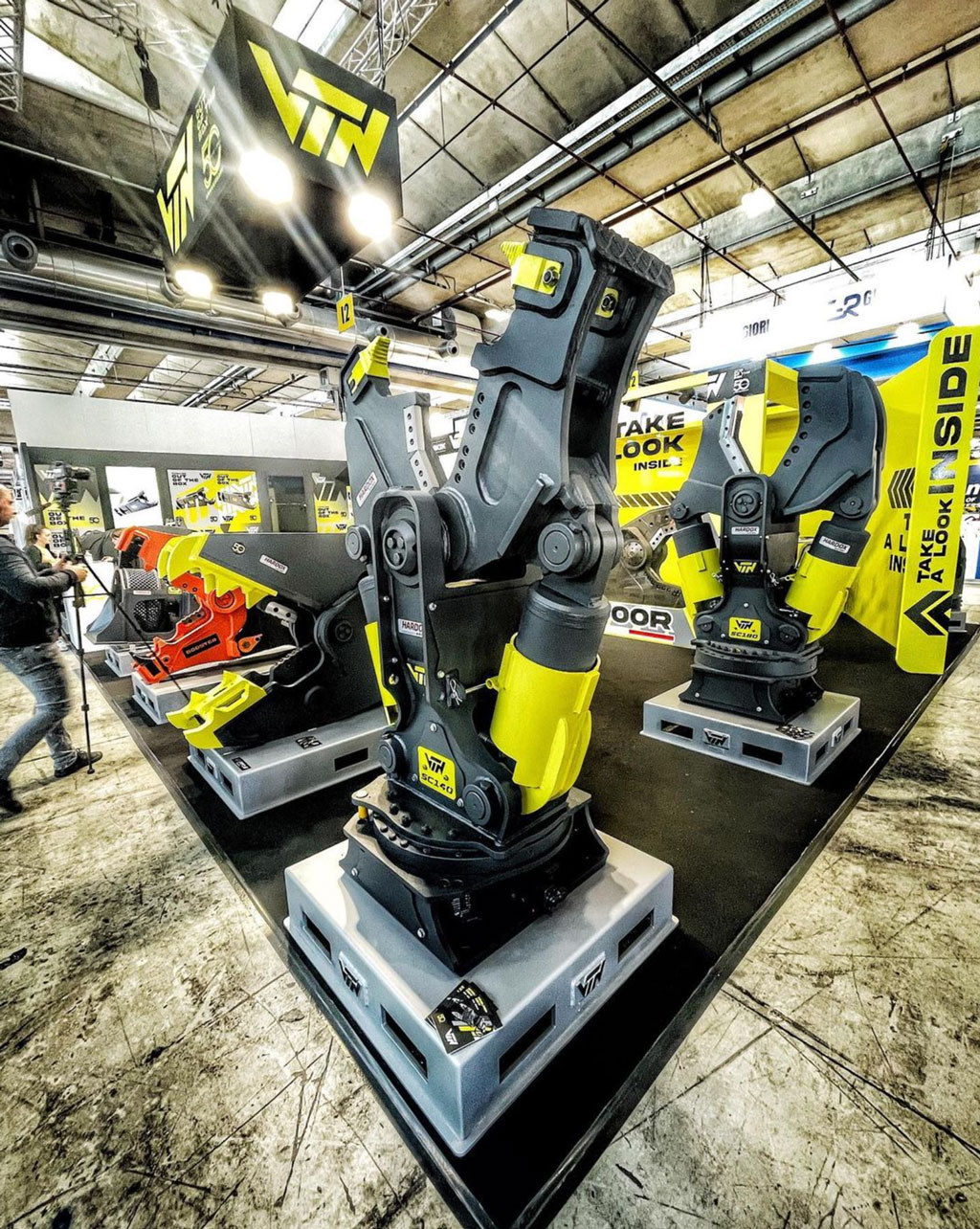 VTN SC 140 D Specifications & Technical Data (2024-2025) | LECTURA Specs