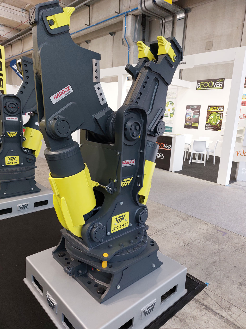 VTN SC 140 R Specifications & Technical Data (2024-2025) | LECTURA Specs