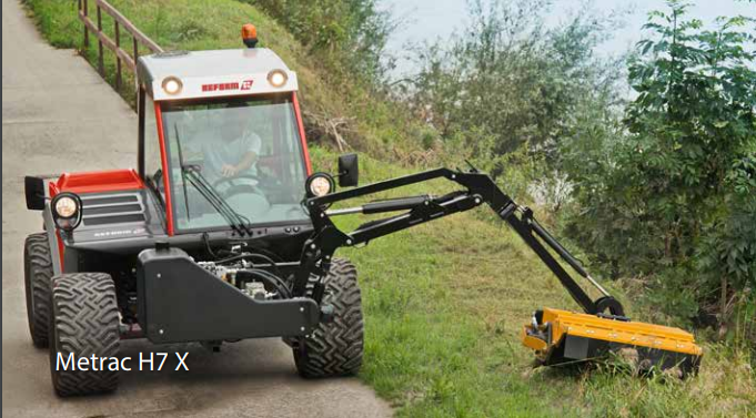 Reform Werke Metrac H 7 X Specifications & Technical Data (2015-2022 ...