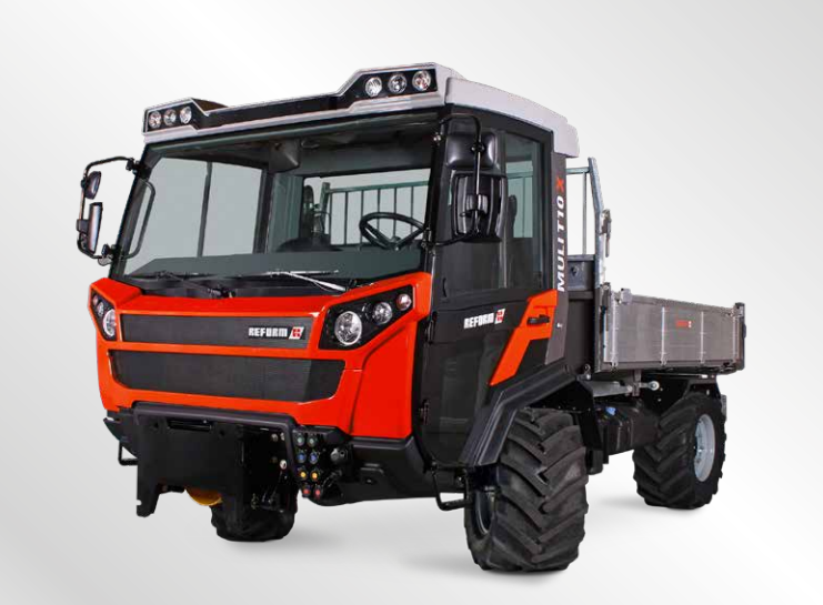Reform Werke Muli T 10 X Specifications & Technical Data (2014-2025 ...