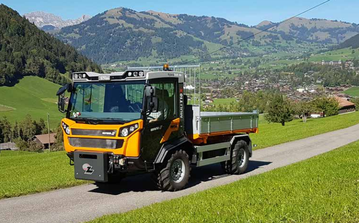 Reform Werke Muli T 10 X Specifications & Technical Data (2014-2025 ...