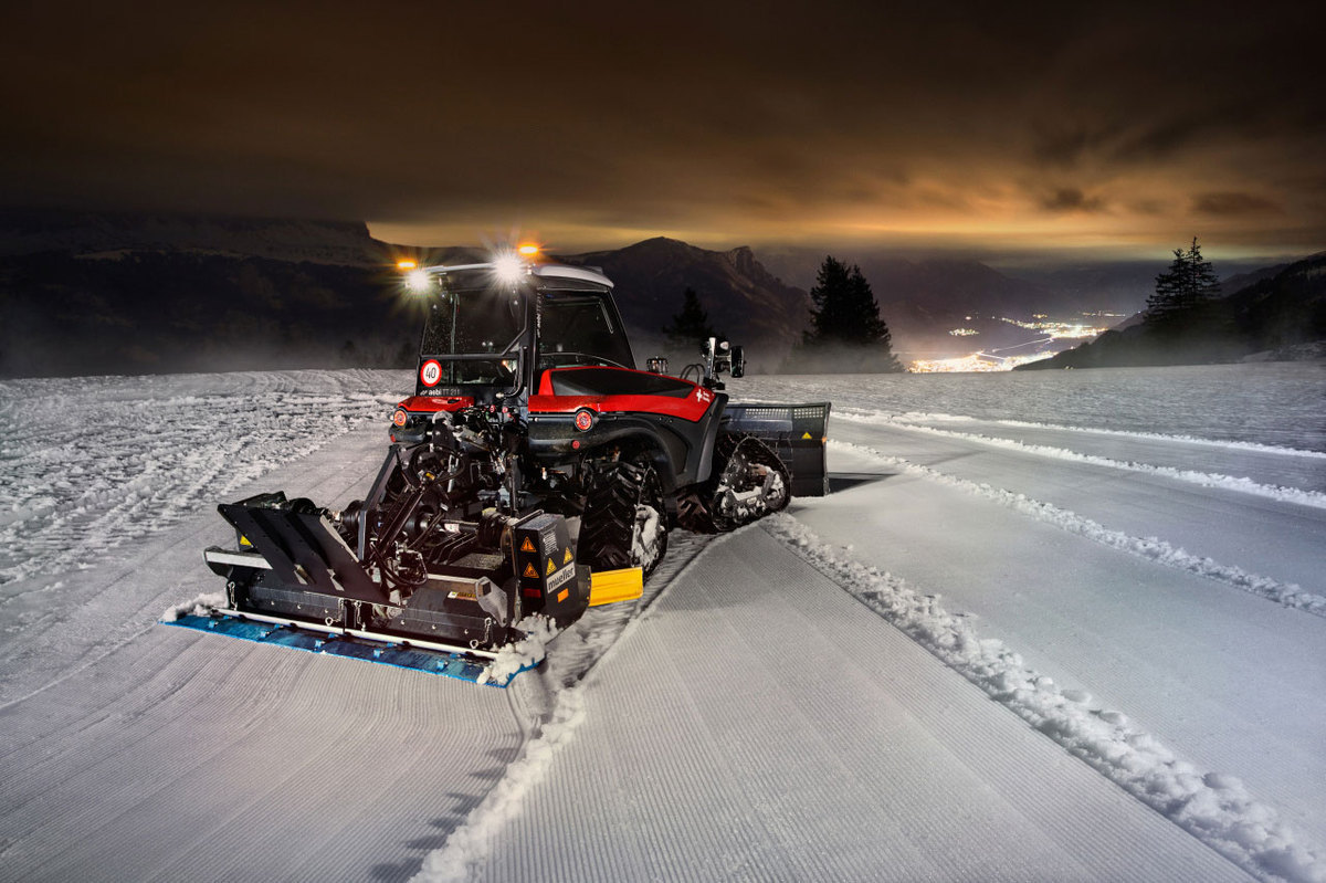 Aebi TT 211 Specifications & Technical Data (2013-2020) | LECTURA Specs