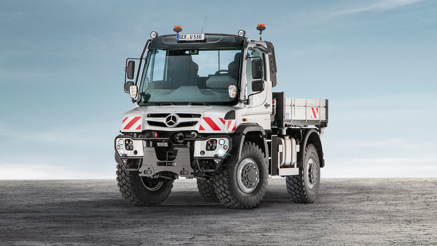 Unimog U 218 Euro 6 Specifications & Technical Data (2019-2020 ...