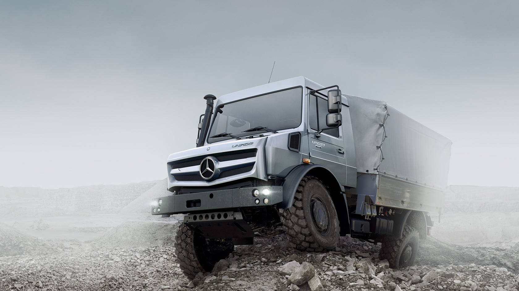 Unimog U 4023 Euro 6 Specifications & Technical Data (2019-2025 ...