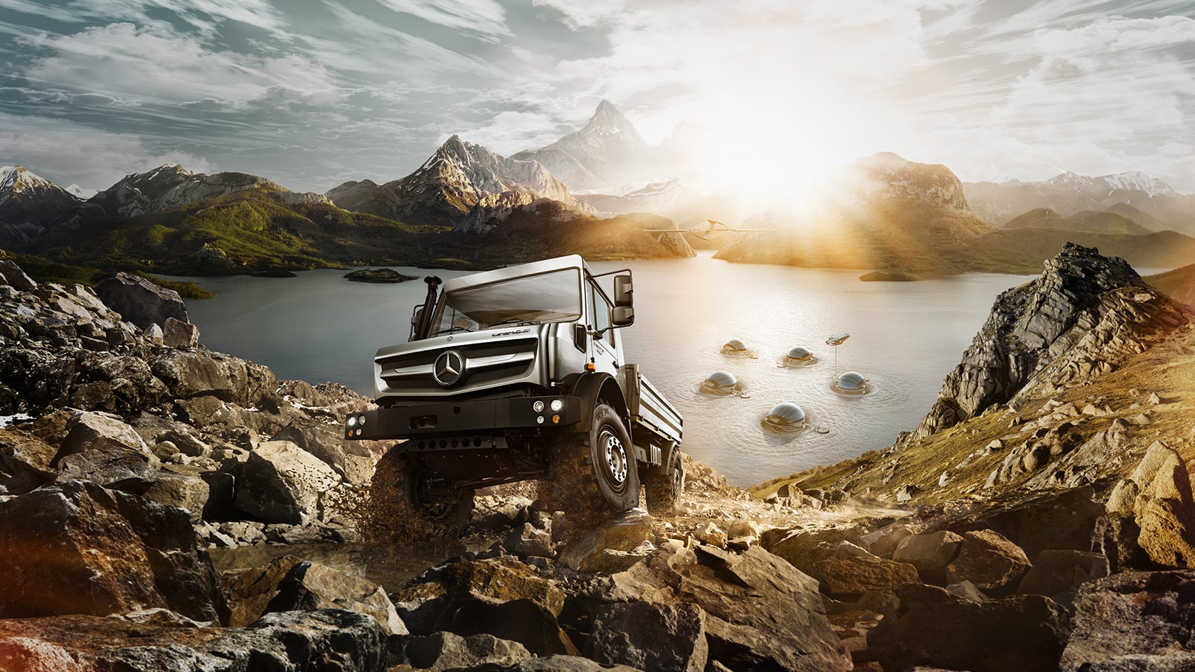 Unimog U 4023 Euro 6 Specifications & Technical Data (2019-2025 ...