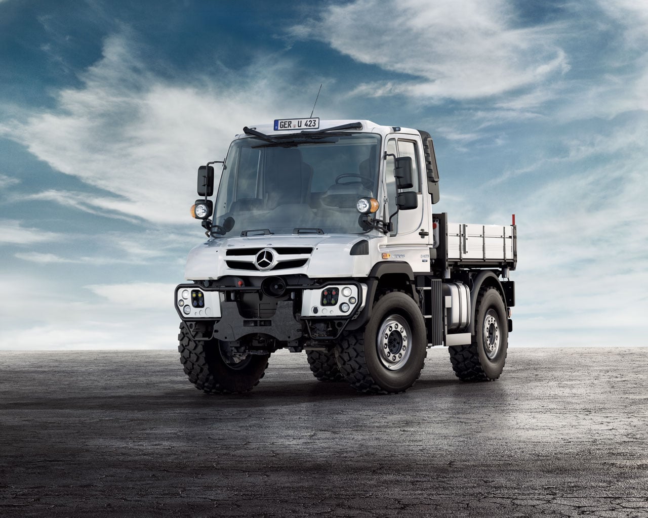 Unimog U 423 Euro 5 Specifications & Technical Data (2017-2019 ...