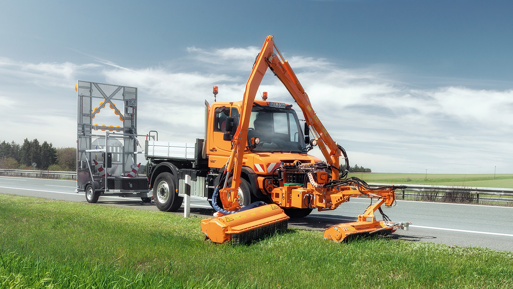 Unimog U 423 Euro 6 Specifications & Technical Data (2019-2025 ...