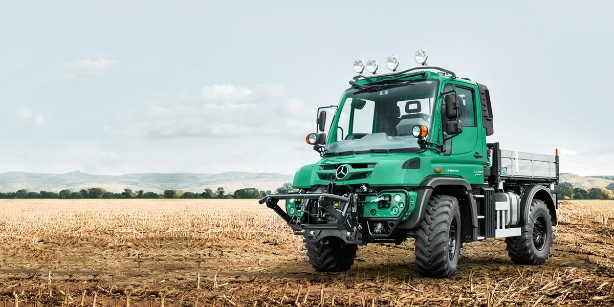 Unimog U 529 Euro 5 Specifications & Technical Data (2017-2019 ...
