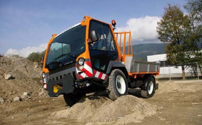 Lindner Unitrac 102 SL E6 Specifications & Technical Data (2007-2020 ...