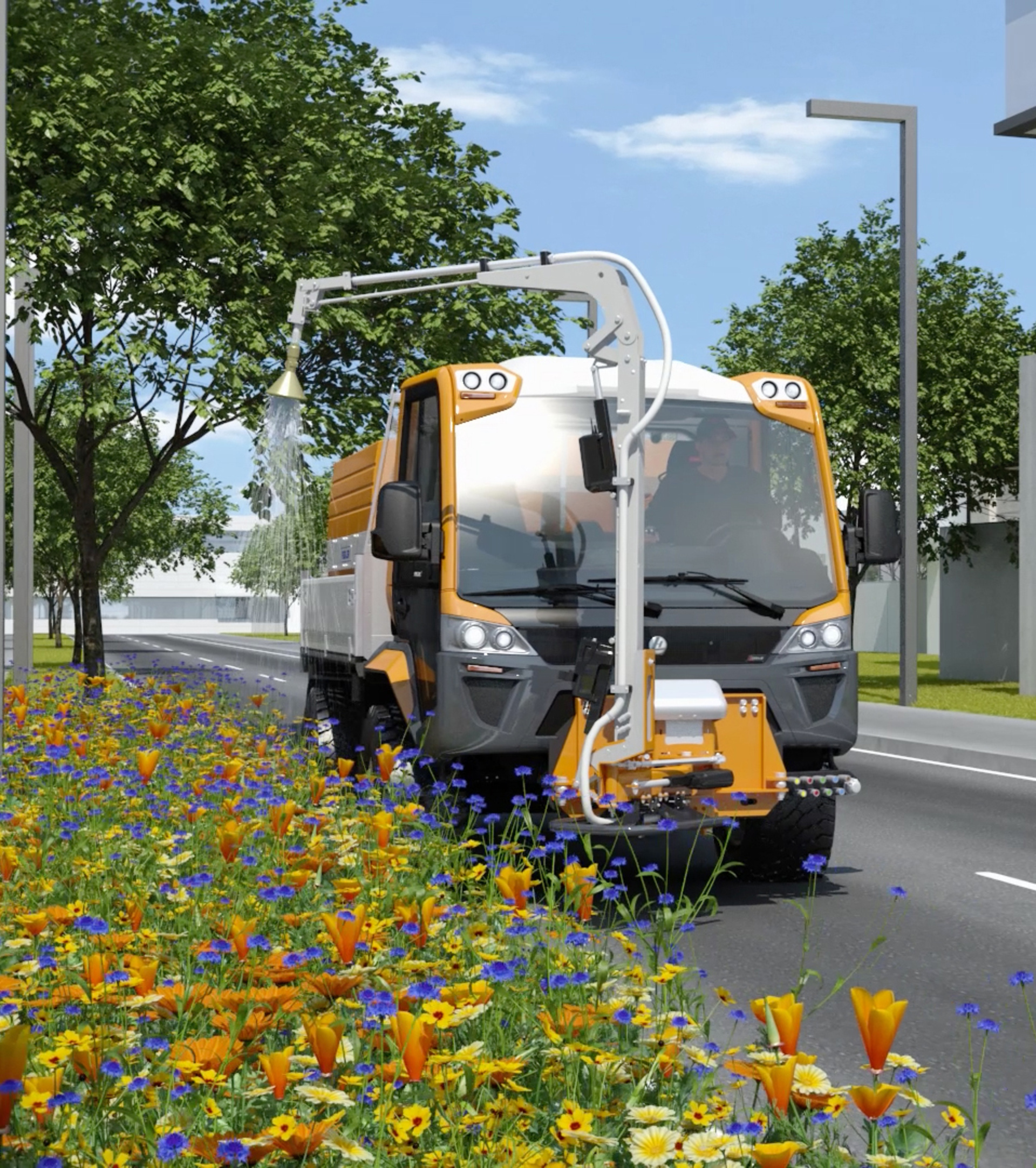 Lindner Unitrac 112 LDrive Specifications & Technical Data (2017-2025 ...