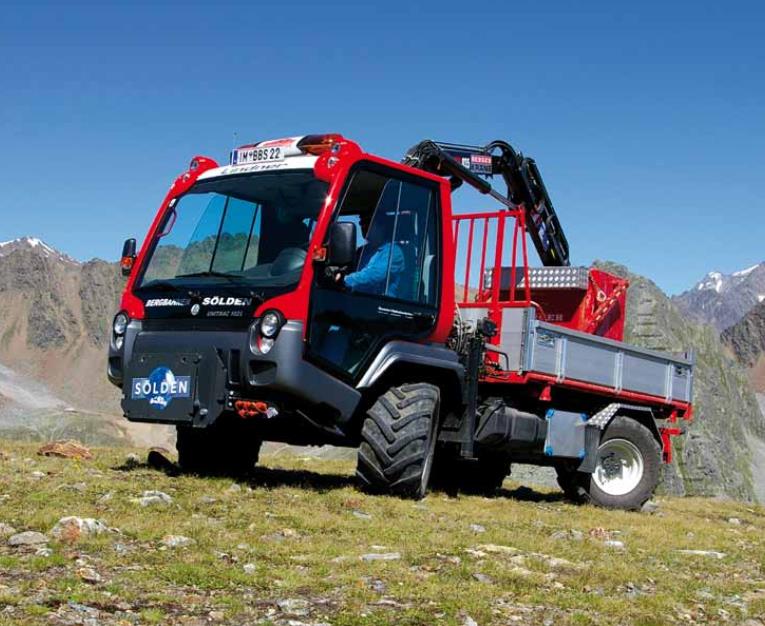 Lindner Unitrac 82 L Specifications & Technical Data (2009-2012 ...