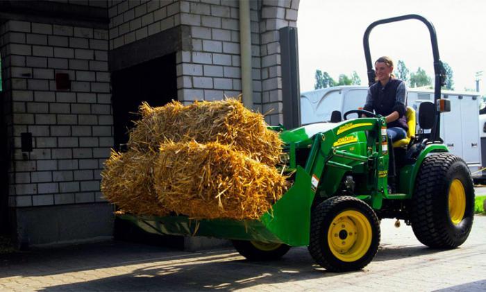 John Deere 2032 R Specifications & Technical Data (2014-2017) | LECTURA ...