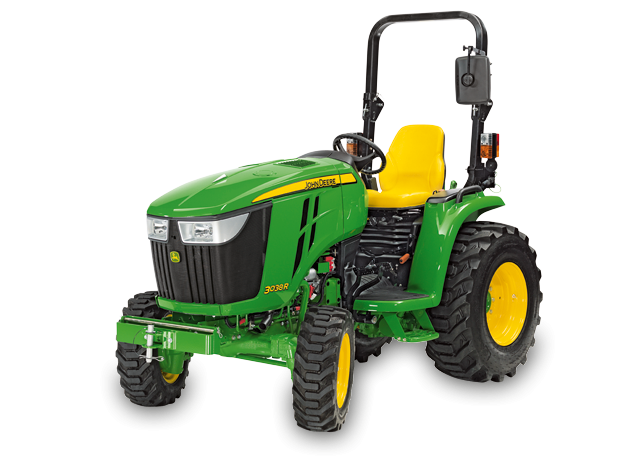 John Deere 3038 R Specifications & Technical Data (2014-2020) | LECTURA ...