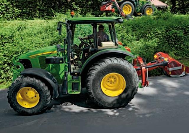 John Deere 3720 Specifications & Technical Data (2012-2015) | LECTURA Specs