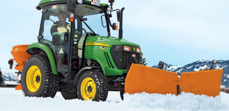 John Deere 3720 Specifications & Technical Data (2005-2015) | LECTURA Specs