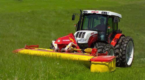 Steyr 4085 Kompakt Basis Specifications & Technical Data (2013-2016 ...