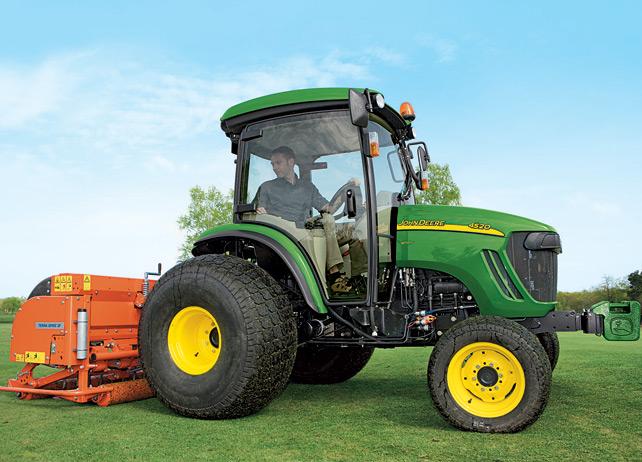 John Deere 4520 Specifications & Technical Data (2004-2025) | LECTURA Specs