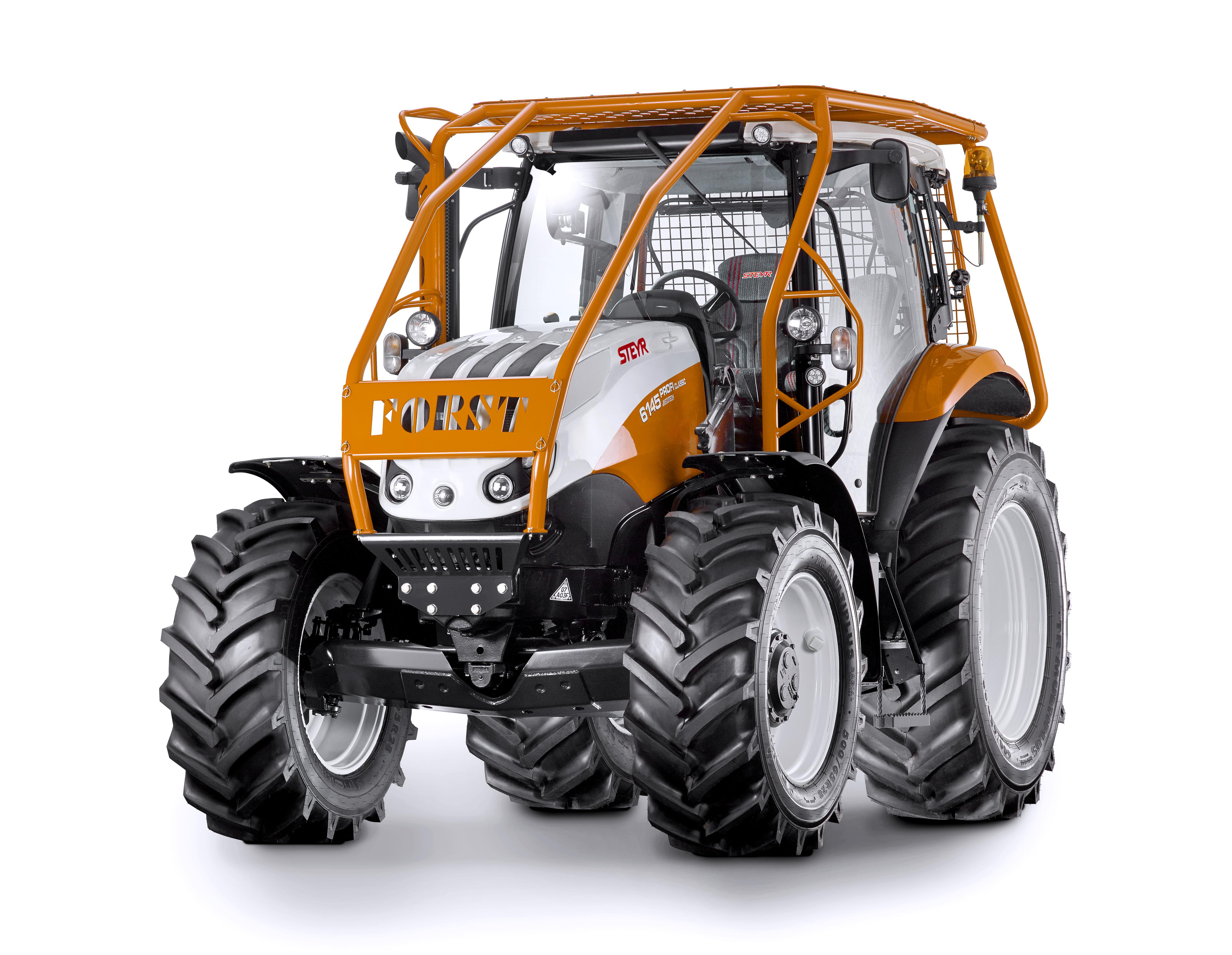 Steyr 6140 Profi Classic Komfort Specifications & Technical Data (2013 ...