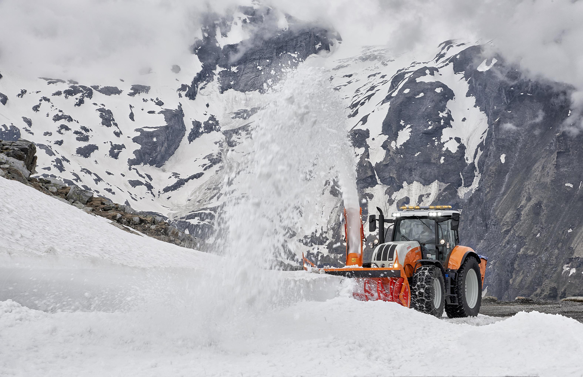 Steyr 6200 CVT Profi Specifications & Technical Data (2018-2020 ...